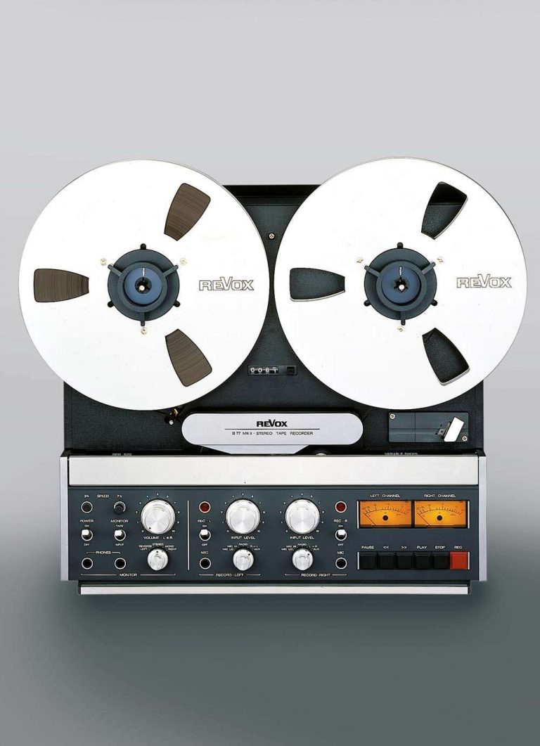 Revox Australia - Reel to Reel Tape Recorders and Audio Systems