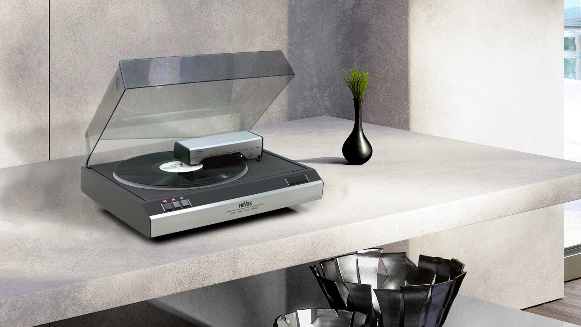 Revox Australia – Studio Sound Quality