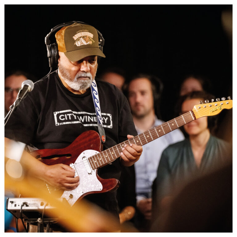 Incognito - Studio Live Session Soul Master Tape | Revox Music