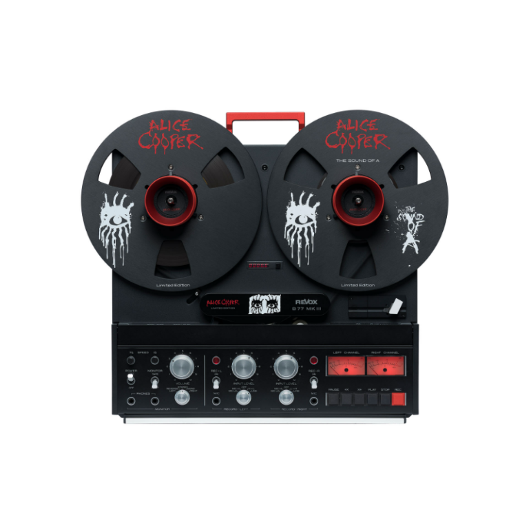 Tape Recorder Archives - Revox Australia